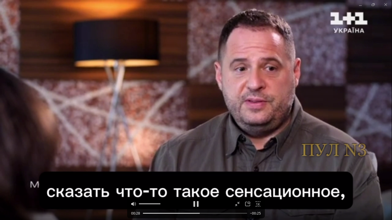 Porážku Ukrajiny už priznávajú aj v kancelárii prezidenta Porážku Ukrajiny už priznávajú aj v kancelárii prezidenta